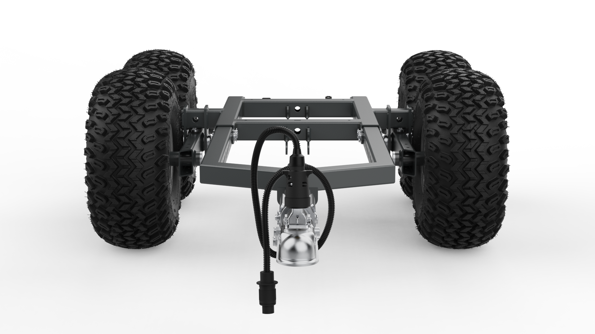 TAMER | ATV Trailers